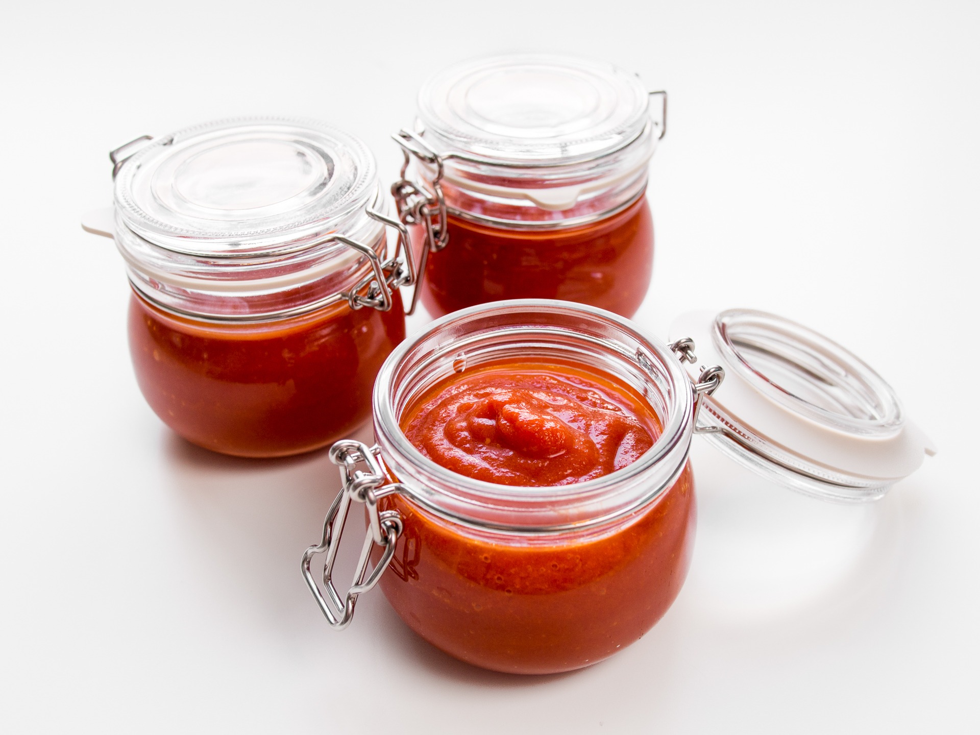 Jak zrobić domowy ketchup? - DomowejRoboty