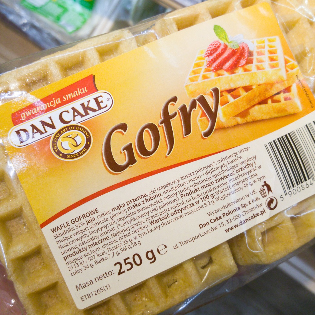 Jak zrobić domowe gofry? - DomowejRoboty