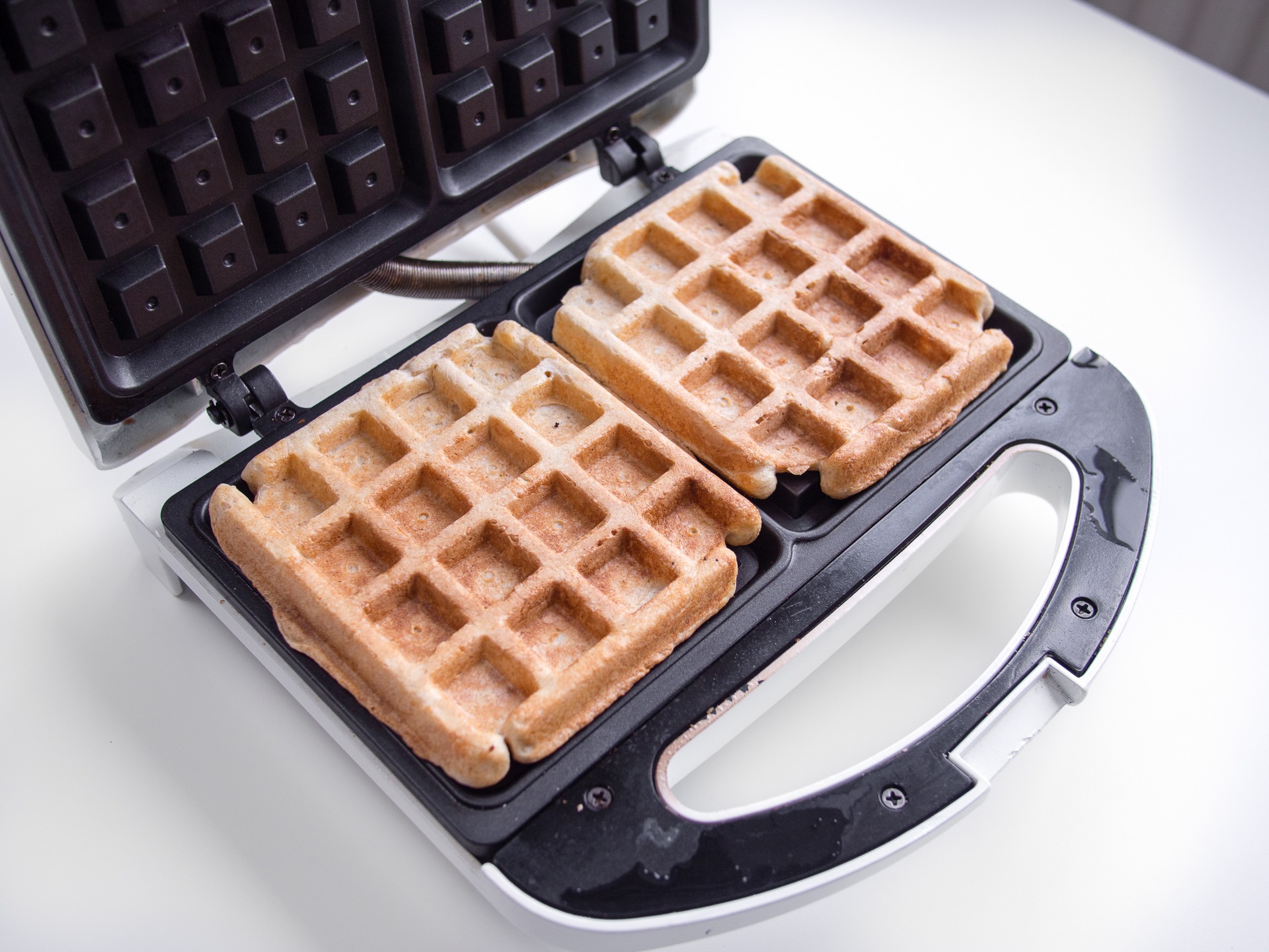 Jak zrobić domowe gofry? - DomowejRoboty