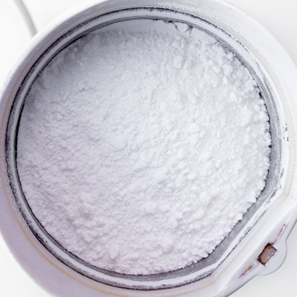 Jak zrobić cukier puder? - DomowejRoboty